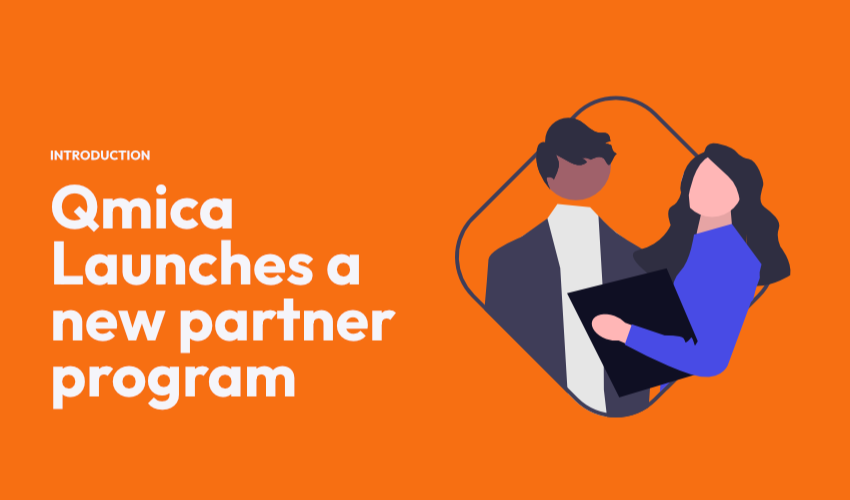 Qmica introduces three partnership levels for PIM Vendors